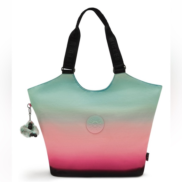Kipling | Bags | Kipling X Wicked Cicely Tote With Wicked Monkey Bag ...